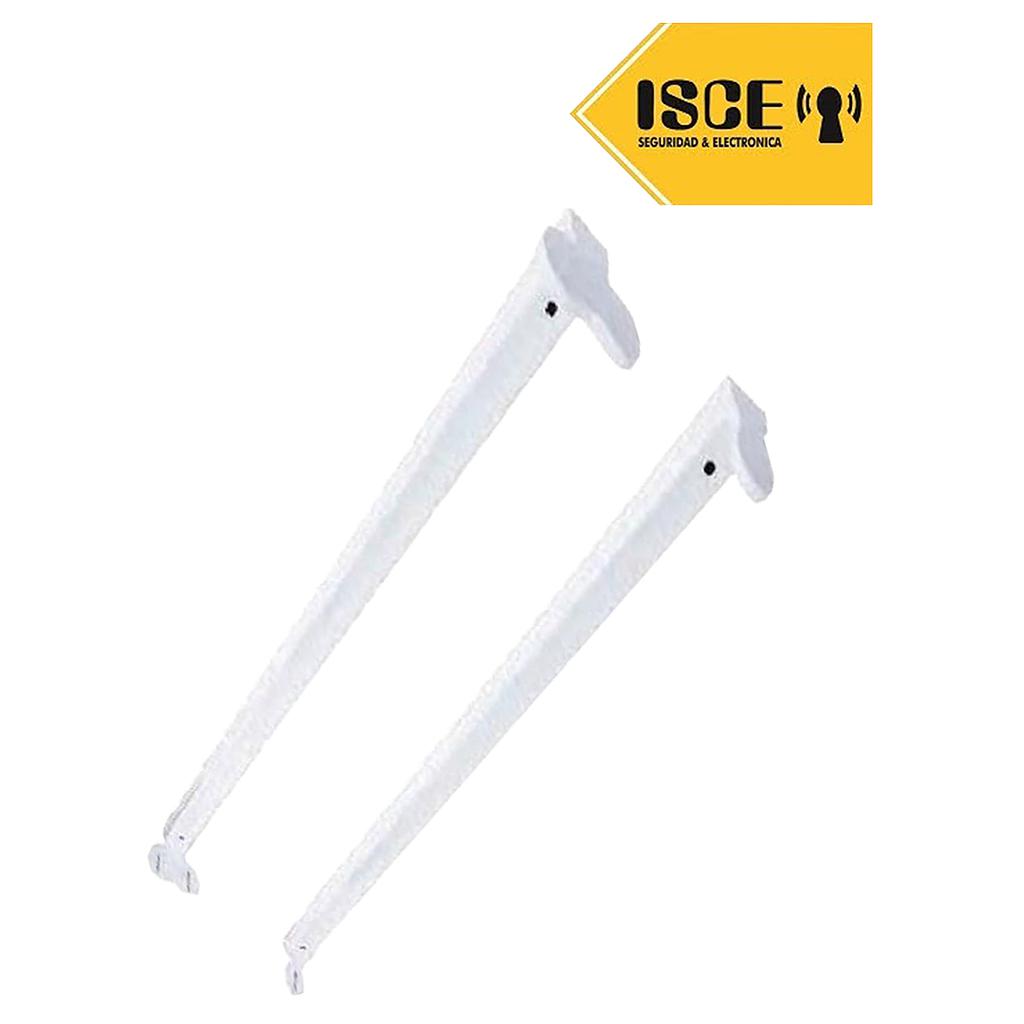 FSL BRAQUET TIPO MICKIE DOBLE 120CM/T8 | ISCE